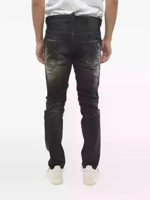 Dsquared2 Skater Distressed Jeans
