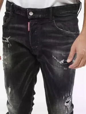 Dsquared2 Skater Distressed Jeans