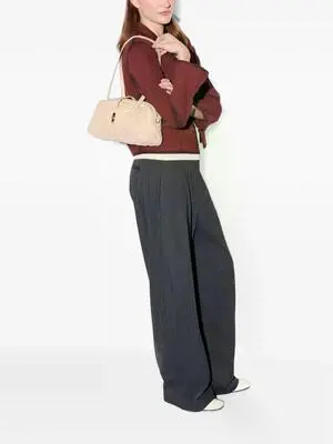 Mz Wallace Small Astor Quilted Shoulder Bag