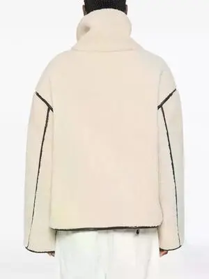 ELEH Contrast-trim Jacket
