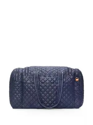 Mz Wallace Metro Team Quilted Holdall