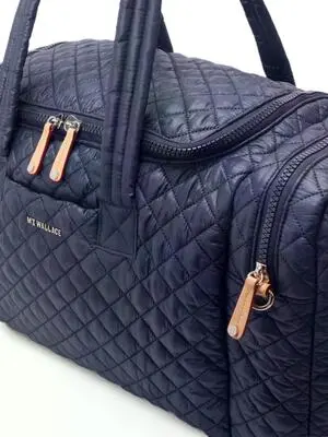 Mz Wallace Metro Team Quilted Holdall