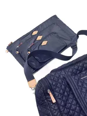 Mz Wallace Metro Team Quilted Holdall