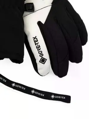 VIKING Gore-tex Logo-print Gloves - Black
