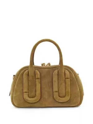 Marc Jacobs Babe Top-handle In Suede