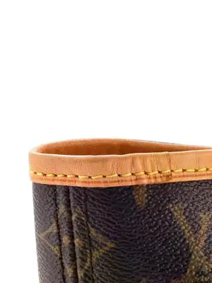 LOUIS VUITTON Neverfull Monogram Canvas Mm Tote Bag