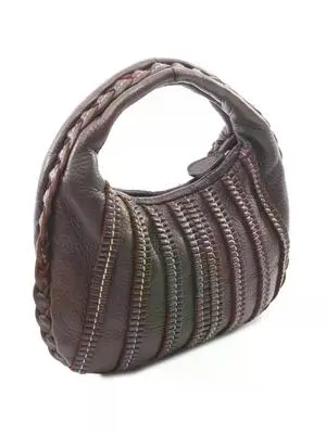 Bottega Veneta 2012-2026 Calf Leather Handbag - Brown