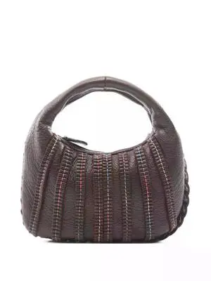 Bottega Veneta 2012-2026 Calf Leather Handbag - Brown