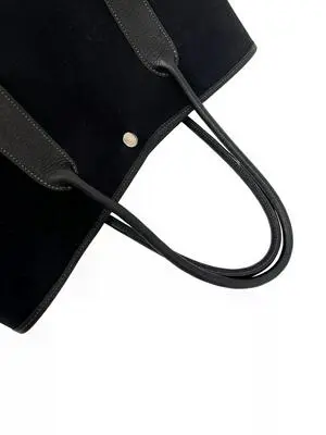 Hermès Garden Party Pm Tote Bag - Black