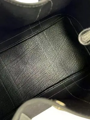 Hermès Garden Party Pm Tote Bag - Black