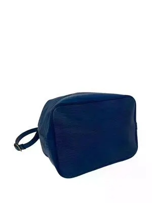 LOUIS VUITTON 1994 Epi Petit Noe Bucket Bag