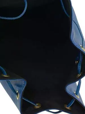 LOUIS VUITTON 1994 Epi Petit Noe Bucket Bag