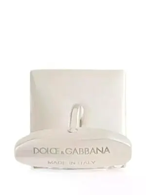 Dolce & Gabbana Rhinestone Cufflinks