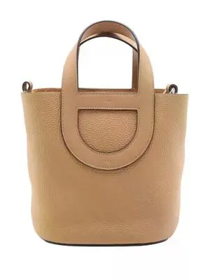 Hermès 2023 Clemence And Swift In The Loop 18 Handbag