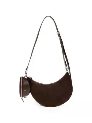 Kate Spade New York Duo Suede Shoulder Bag