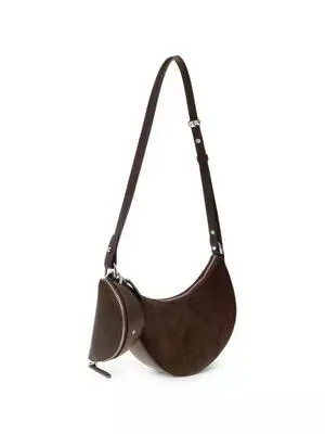 Kate Spade New York Duo Suede Shoulder Bag