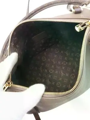 LOUIS VUITTON 2020-2026 Monogram Express Pm Satchel