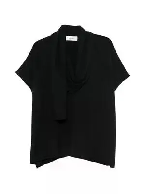 Lisa Yang Straight Hem Tops