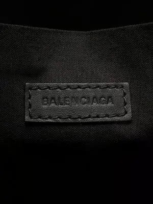 Balenciaga 2018-2026 Lambskin Explorer Tote Satchel