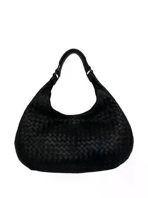 BOTTEGA VENETA 2012-2026 Intrecciato Campana Shoulder Bag