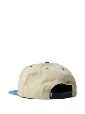 PARRA Gas Station Logo-patch Cap