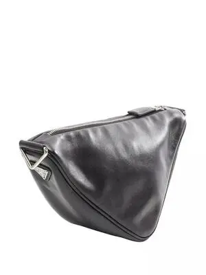 Prada 2013-2026 Grace Lux Triangle Crossbody Bag
