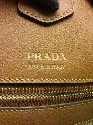 Prada 2023 Leather Tote Bag