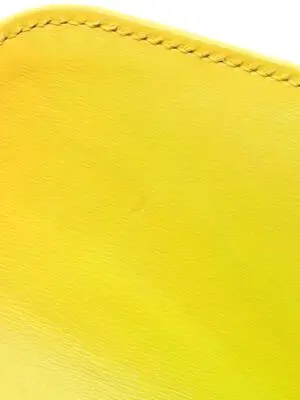 Gucci 2016-2026 Gg Canvas Luce Shoulder Bag - Yellow