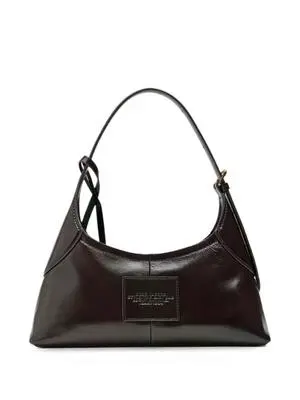 Marc Jacobs Small Belted Sack Bag In Crinkle Leather