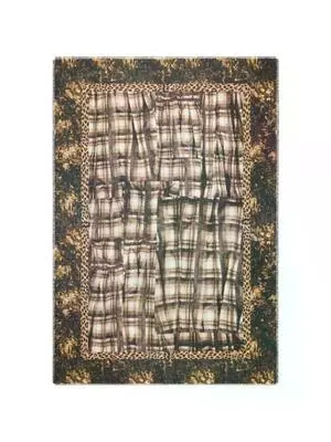 PIERRE-LOUIS MASCIA Euclidex Scarf