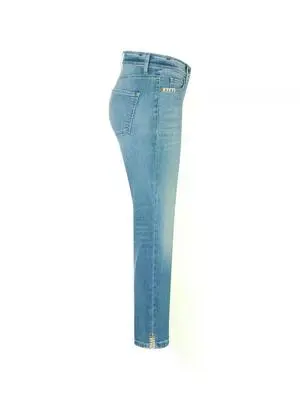 CAMBIO Piper Embroidered Jeans