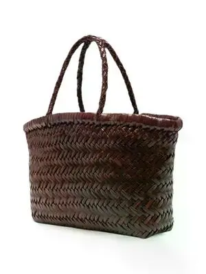 Dragon Diffusion Mini Flat Gora Bruciato Bag