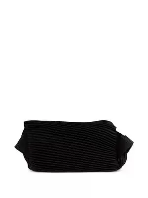 Issey Miyake Pleated Shoulder Bag