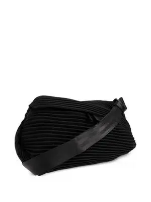 Issey Miyake Pleated Shoulder Bag