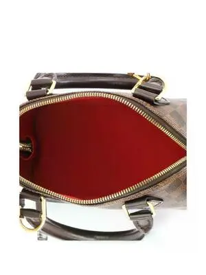 LOUIS VUITTON Alma Handbag Damier Bb Shoulder Bag - Brown