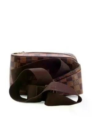 LOUIS VUITTON Geronimos Waist Bag Damier Belt Bag