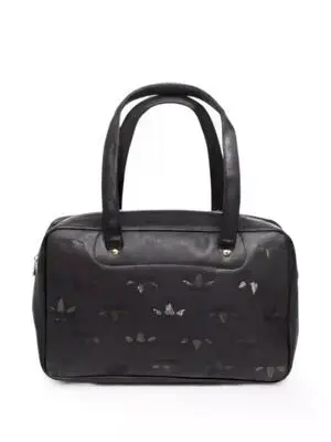 Adidas Holdall Monogram Bag - Black