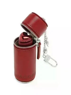 Marc Jacobs Lipstick Case Bag Charm - Red
