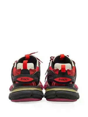Balenciaga Track Sneakers - Red