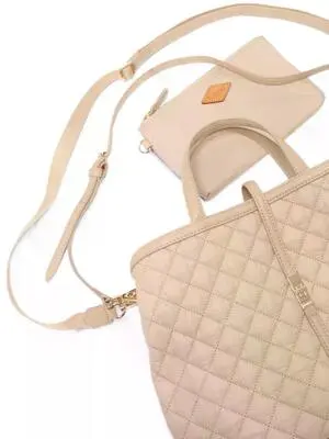 Mz Wallace Astor Quilted Tote Bag