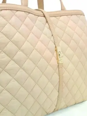 Mz Wallace Astor Quilted Tote Bag
