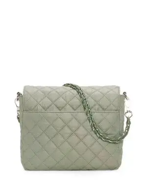 Mz Wallace Medium Crosby Quilted Lock Crossbody Bag