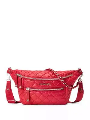 Mz Wallace Quilted Crossbody Bag