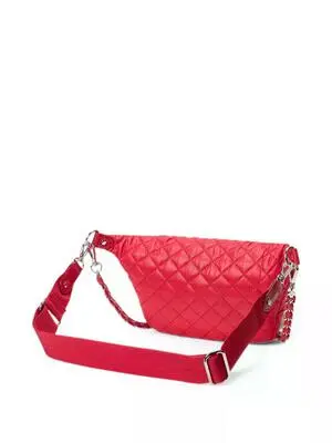 Mz Wallace Quilted Crossbody Bag