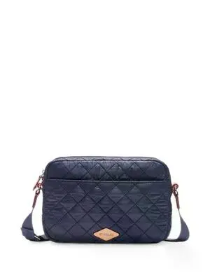 Mz Wallace Small Metro Camera Quilted Crossbody Bag
