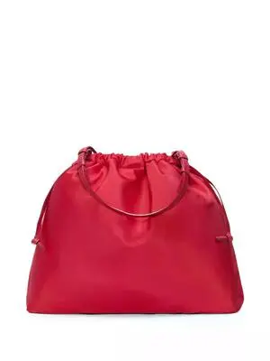 Mz Wallace Waverly Drawstring Bucket Bag