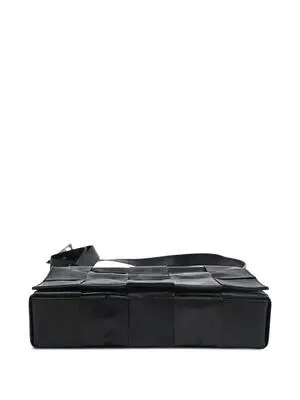 Bottega Veneta Cassette Intreccio Crossbody Bag