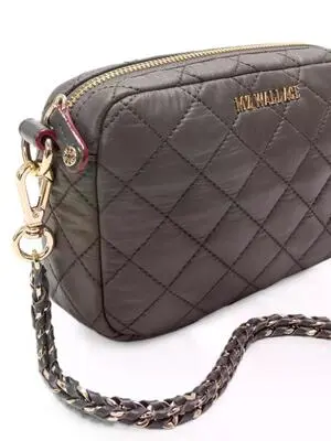 Mz Wallace Mini Crosby Quilted Crossbody Bag