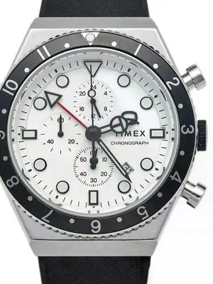 TIMEX Q Chronograph 40mm Watch