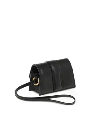 Jacquemus The Bambino Flap Case